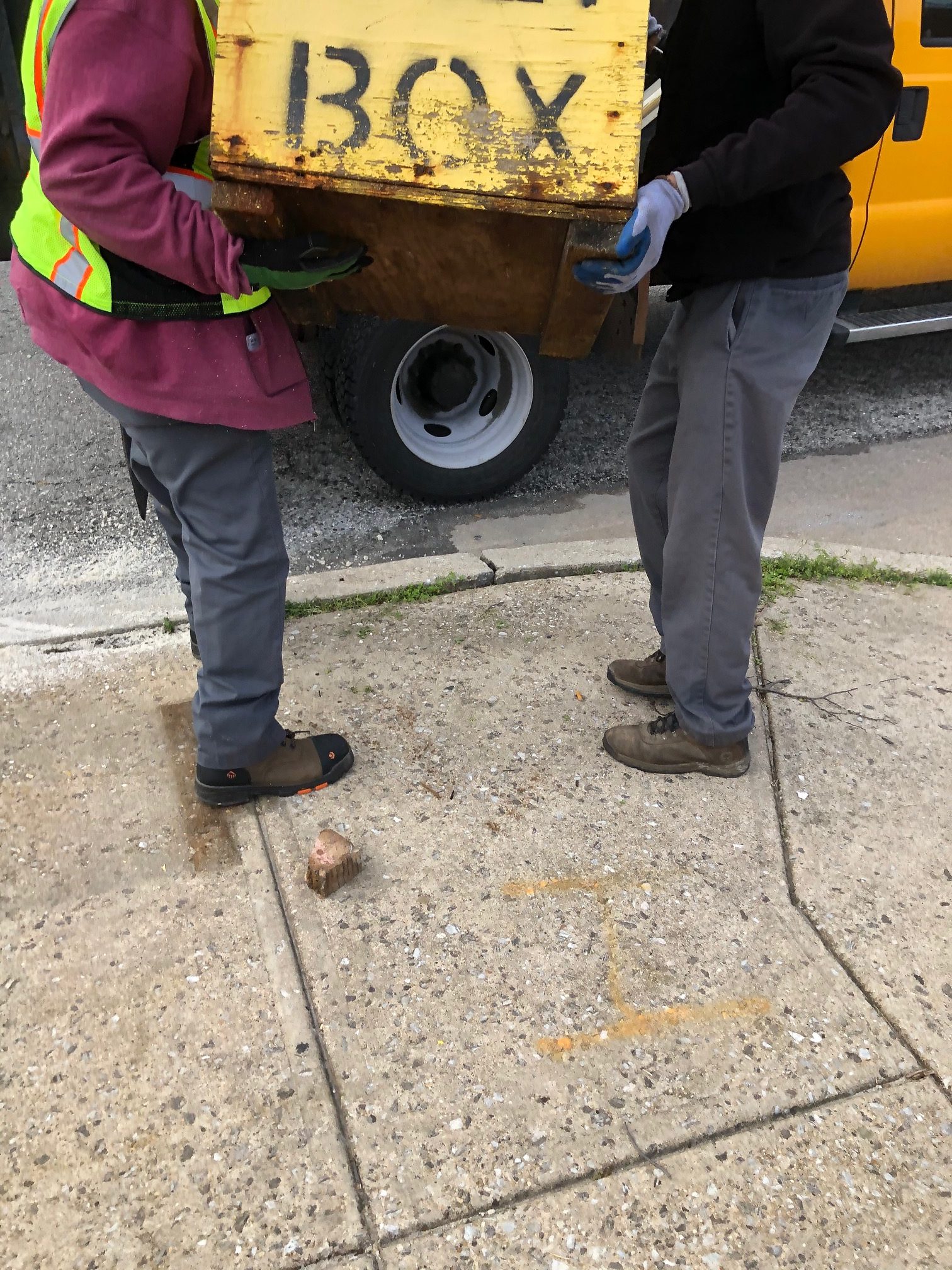 Where Do The Saltboxes Go? | The Baltimore Saltbox